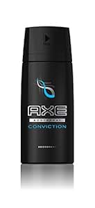 Desodorante Axe Conviction en aerosol para caballero 96 g: Amazon.com ...
