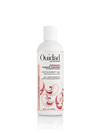 Amazon.com: Ouidad Advanced Climate Control Heat and Humidity Gel, 8.5 ...
