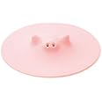 Amazon.com: Marna Pink Piggy Steamer, 6-9/10": Food Steamers: Home & Kitchen