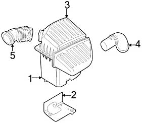 Amazon.com: MOPAR 04891406AD - OEM Part: Automotive