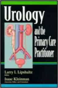 Primary Care Urology: A Practitioner's Guide: 9780723424826: Medicine ...