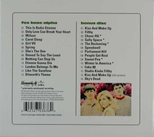 Disco de Saint Etienne: «Foxbase Alpha (Deluxe Edition) (Incl. Bonus CD)»