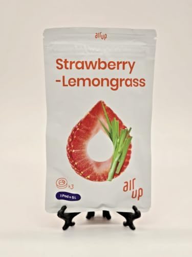 سعر Generisch 3 x Pod Strawberry Lemongrass Original Water Bottle ...