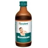 Himalaya Bonnisan Liquid Syrup 120ml For Bonny Healthy Babies Improves ...