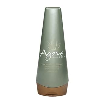 Amazon.com: Agave Healing Oil - Smoothing Shampoo - Moisturizes Hair ...