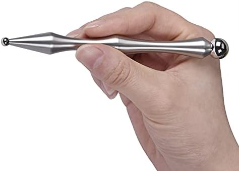 Stainless Steel Trigger Point Massager Tool-Acupuncture Pen ,Deep ...