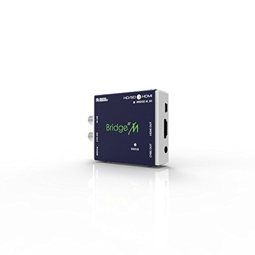 Amazon.com: Digital Forecast Bridge M_SH : HD/SD To HDMI Converter ...