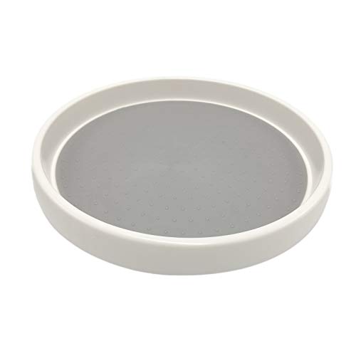 12-Inch Lazy-Susans Turntable-Organizer Cabinet Collection Non-Slip BPA ...