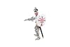 Papo - Crusader Knight Figure with Cross - Medieval Warrior Toy for ...