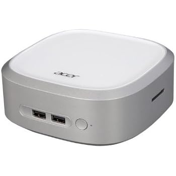 Amazon.com: Acer Revo RL80-UR22 Desktop (Black): Computers & Accessories