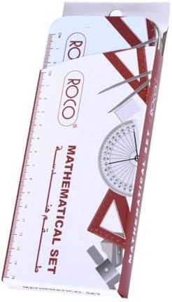 Roco Mathematics Set Rq12714 price in Saudi Arabia | Amazon Saudi ...