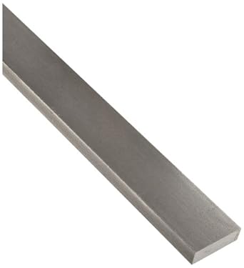Amazon.com: 1018 Carbon Steel Rectangular Bar, Solid, Unpolished (Mill ...