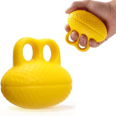 سعر Hand Exercise Ball – Finger Therapy & Grip Strengthener, Squeeze ...