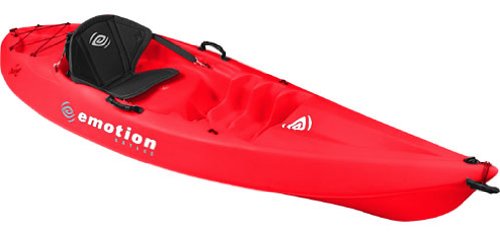 Emotion Charger Kayak, Red | Amazon price tracker / tracking, Amazon ...