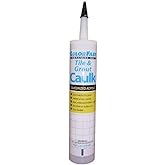 Amazon.com: Color Fast Caulk Matched to Custom Building Products ...