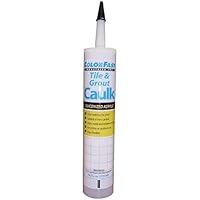 Amazon.com: Color Fast Caulk Matched to Custom Building Products ...