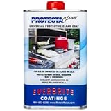 Amazon.com: ProtectaClear 4 Oz. Clear, Protective Coating for Metal ...