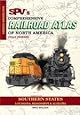 SPV's Comprehensive Railroad Atlas of North America: Southern States ...