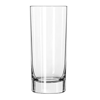 Amazon.com: Libbey Super Sham Beverage High Ball Glass, 10 Ounce - 24 ...