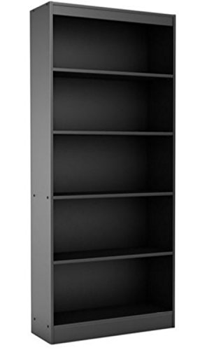Top 5 Best contemporary bookcase black for sale 2017 : Product : Books ...
