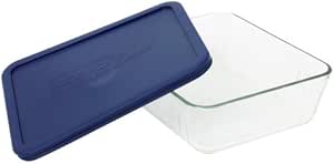 Amazon.com: Pyrex Simply Store 11-Cup Rectangular Bakeware Dish: Baking ...