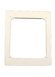 Leviton 47617-LPF Low Profile Frame For Recessed Entertainment Box ...