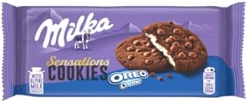 Milka Sensations Oreo Cookie 156 g price in Saudi Arabia | Amazon Saudi ...
