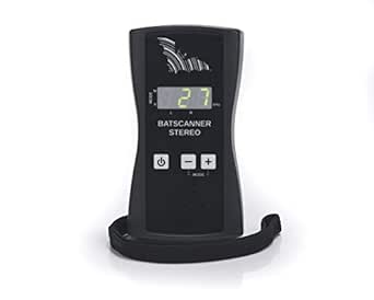 Elekon Batscanner Stereo | Ultrasonic Bat Detector: Amazon.com ...