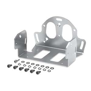 Omron 406350010 Mounting Bracket, For Use With OS32C Safety Laser ...