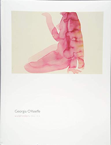 Georgia O'Keeffe: Watercolors: O'Keeffe, Georgia, Von Lintel, Amy ...