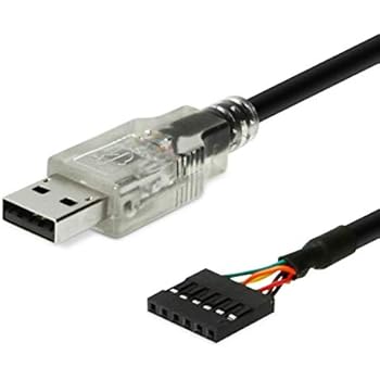 Amazon.com: TIAO USB Multi-Protocol Adapter (JTAG, SPI, I2C, Serial ...