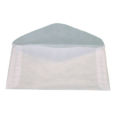 Amazon.com: Glassine Envelopes, Medium, 2.31 X 3.63"": Industrial ...