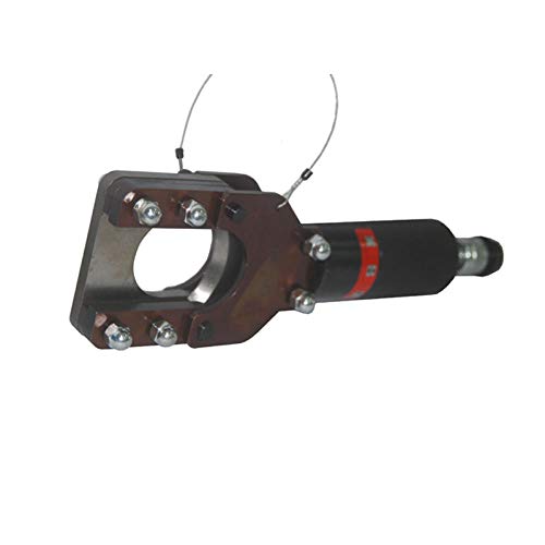 Max Φ54mm Hydraulic Copper Cutter Head CPC-55H Wire Rope Cutting Tool ...