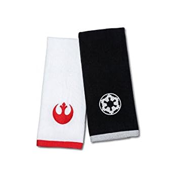 Amazon.com: Star Wars Classic Saga 6 Piece Cotton Washcloth Pal: Home ...