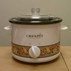 Amazon.com: Rival 2 Qt Crock Pot Slow Cooker: Home & Kitchen