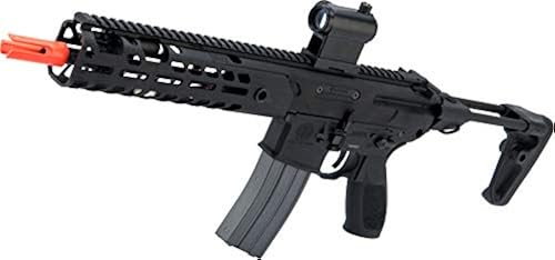 Evike ProForce MCX Virtus Airsoft AEG Rifle w/ VFC Avalon Gearbox ...