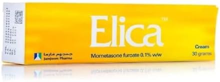 Elica Skin Cream (30g) price in Saudi Arabia | Amazon Saudi Arabia ...