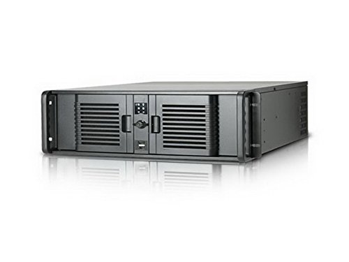 iStar D Storm D-300-PFS Front-mounted ATX Power Supply 3U Rackmount ...