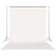 Amazon.com : Savage Seamless Paper Photography Backdrop - #50 White ...