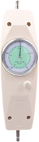Delgada Force Gauge,NK-500N Mechanical Analog Push Pull Gauge and ...