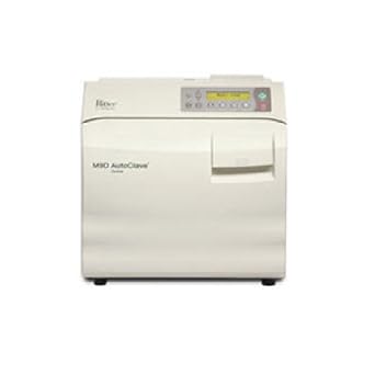 Ritter M9D Autoclave Tabletop Sterilizer: Amazon.com: Industrial ...