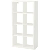 Amazon.com: Ikea Billy FLYSTA Shelving Shelf Unit White Bundle with ...