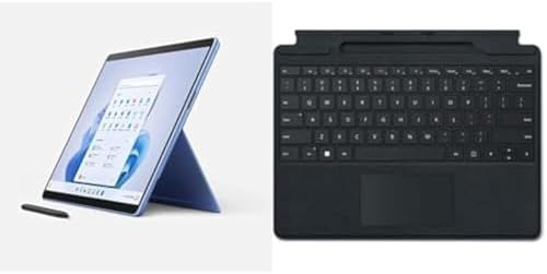 Microsoft Surface Pro 9 PixelSense Display, Intel Core i5-1235U ...