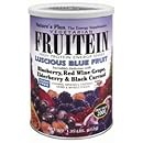 Amazon.com: Fruitein High Protein Energy Shake, Luscious Blue Fruit, 1. ...