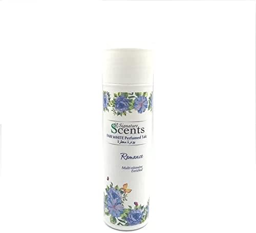 Signature Scent Romance Talcum Powder 250 G price in Saudi Arabia ...