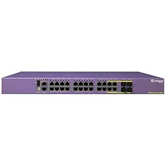 Extreme Networks ExtremeSwitching X440-G2 X440-G2-24t-10GE4 - Switch ...