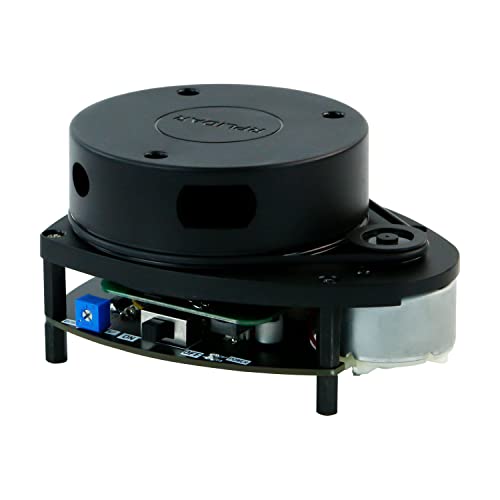 Yahboom Silan Lidar Sensor ROS Robot TOF Range Navigation 3D Scanner ...