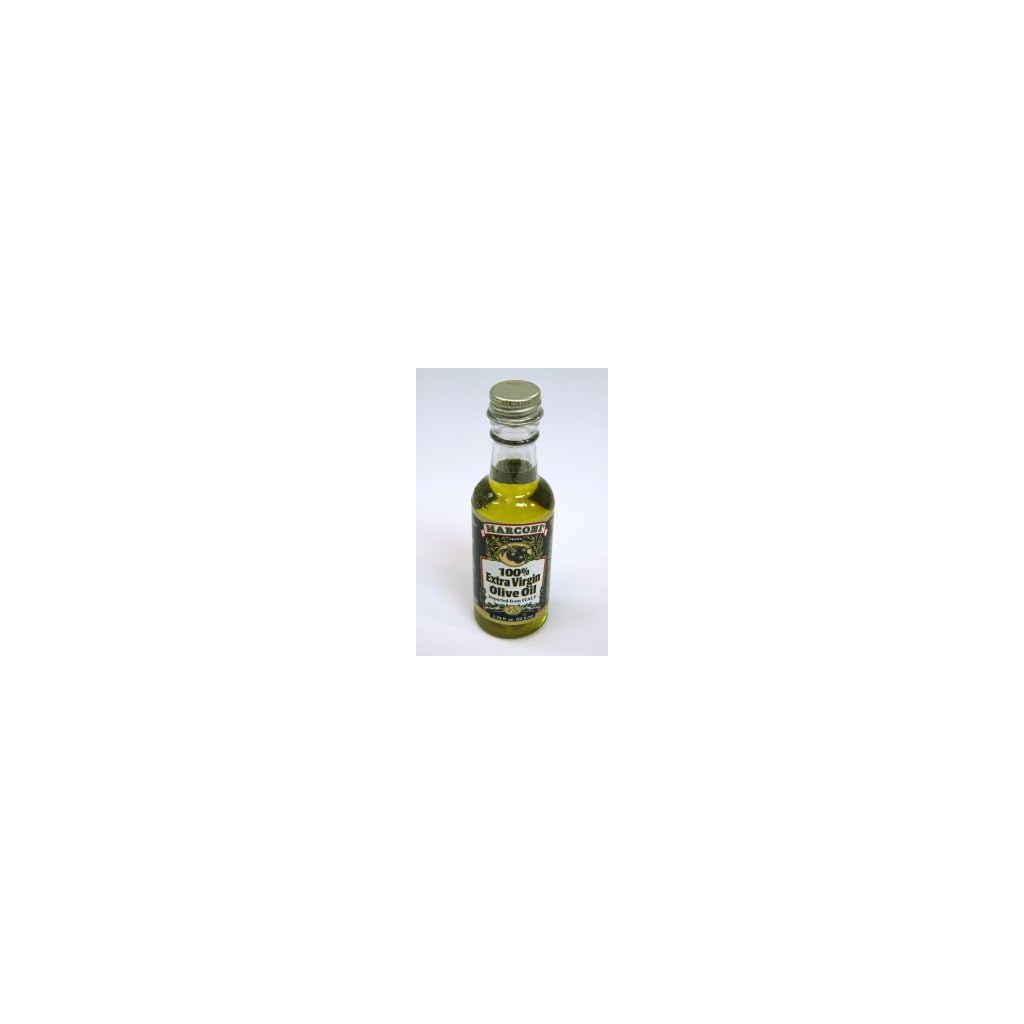 Marconi Extra Virgin Olive Oil Mini (96 Pack) - SauceAndToss
