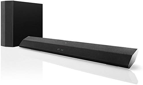 Sony 2.1 Ch 300W Sound Bar with Wireless Subwoofer, HT-CT370 price in ...