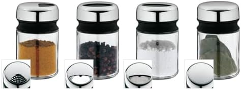 سعر WMF Spice Shaker 4-PC. Glass Spice Storage Sets. Airtight. Spice ...